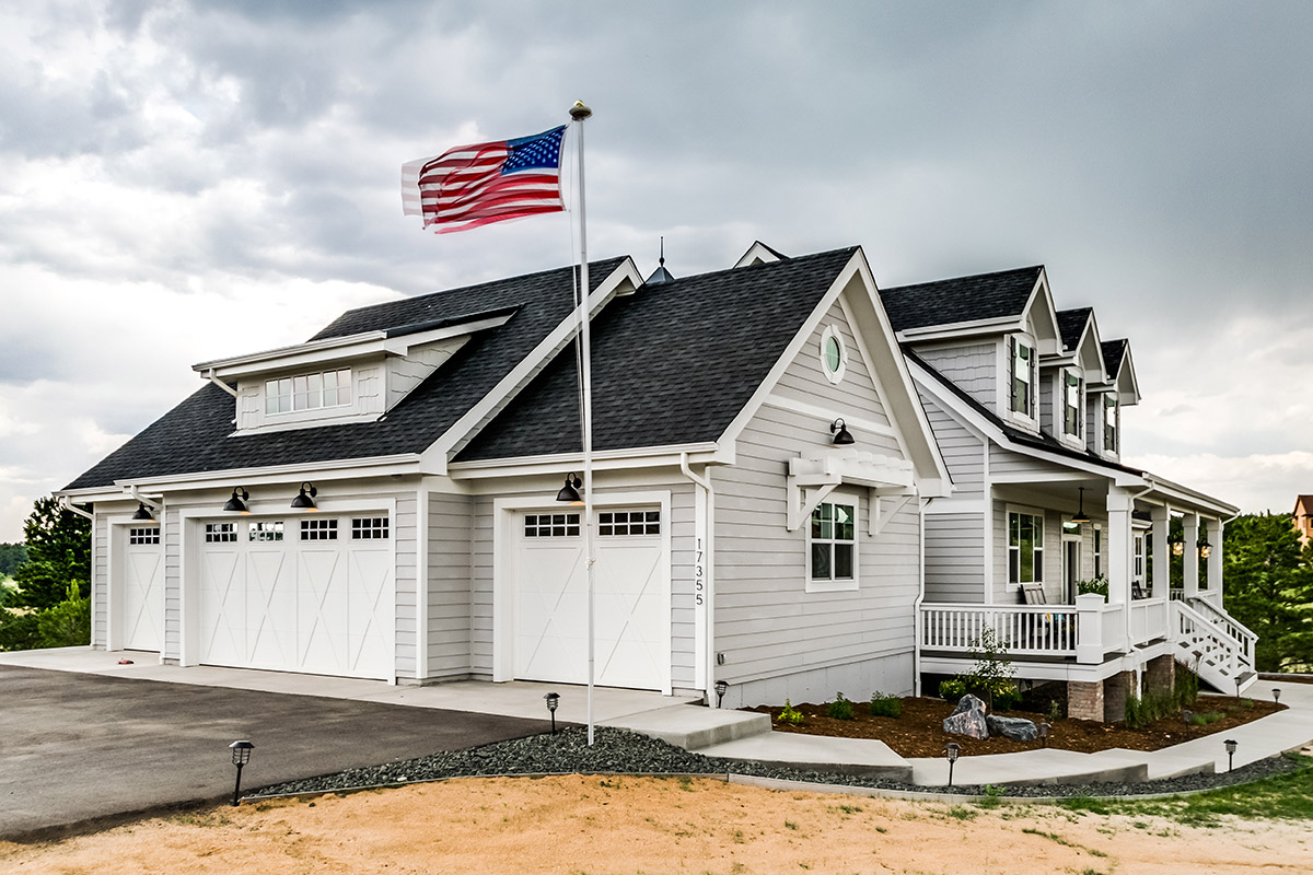 Cherry Stage | All About Home Design